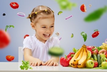 When food turns into a problem: how to teach your child to eat healthy ...